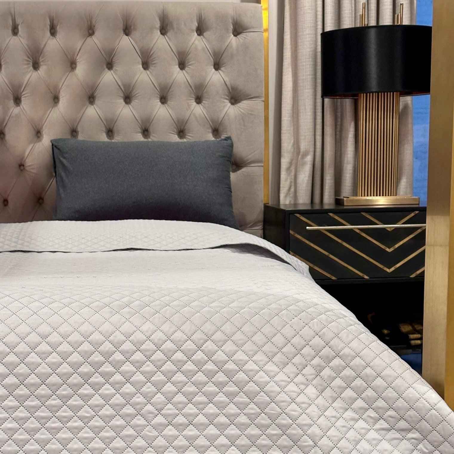 Ruby Bed Spread – Austin Linen