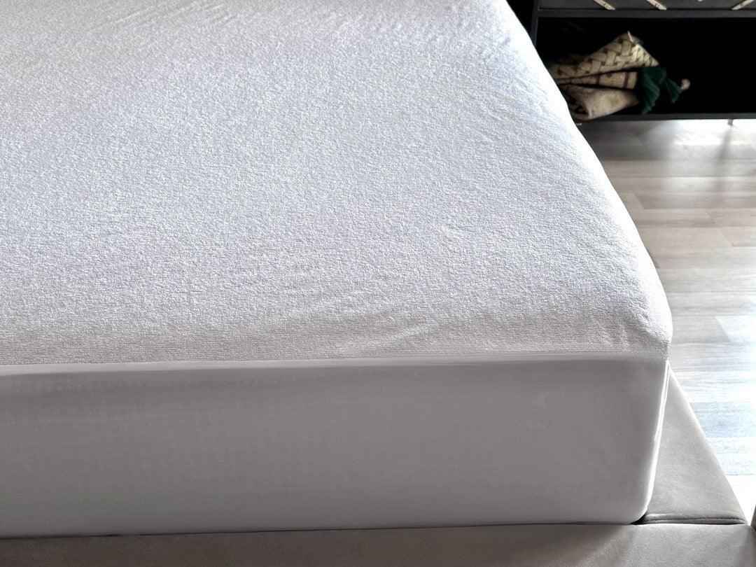 Best Terry Waterproof Mattress Cover with Quality & Protection – Austin ...