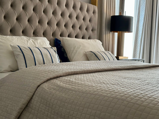 Austin Linen Bedding for Luxury and Style