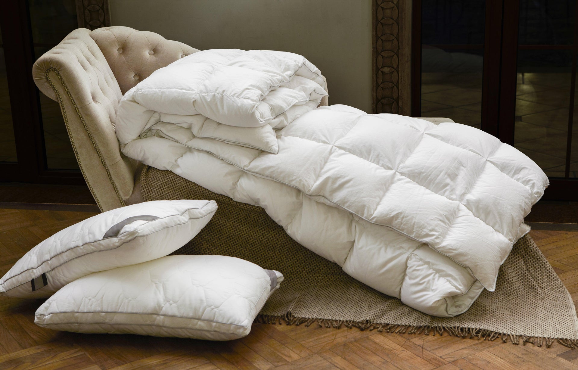 Cloud Collection - Home Textiles – Austin Linen