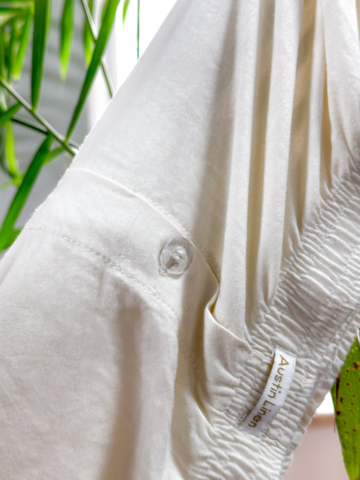 Contemporary House of Luxury Linen – Austin Linen