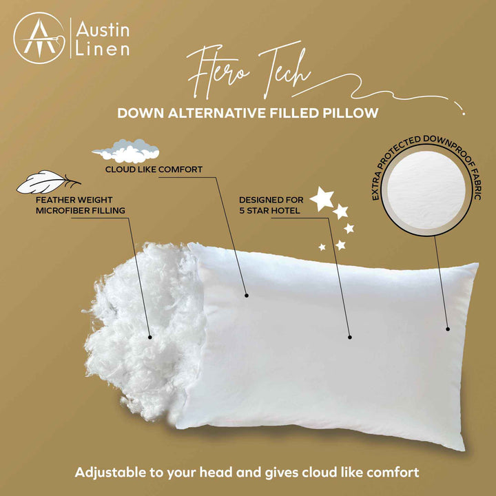 Explore AustinLinen Specialized Pillow Collection – Austin Linen