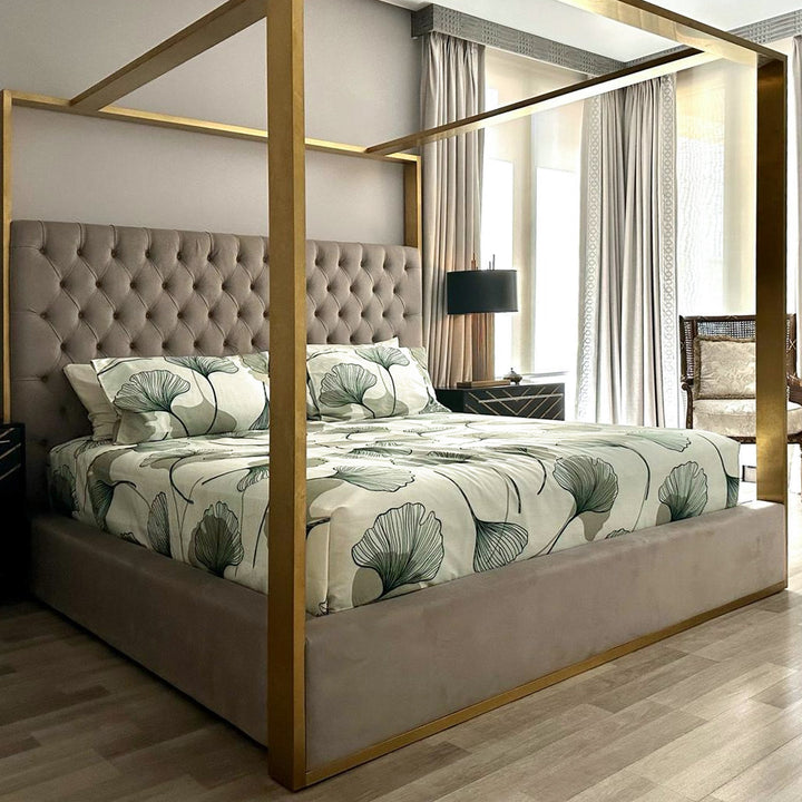 Shop Luxury Bed Sheet Sets | Cooling & Bamboo Bedsheets in USA, Qatar ...