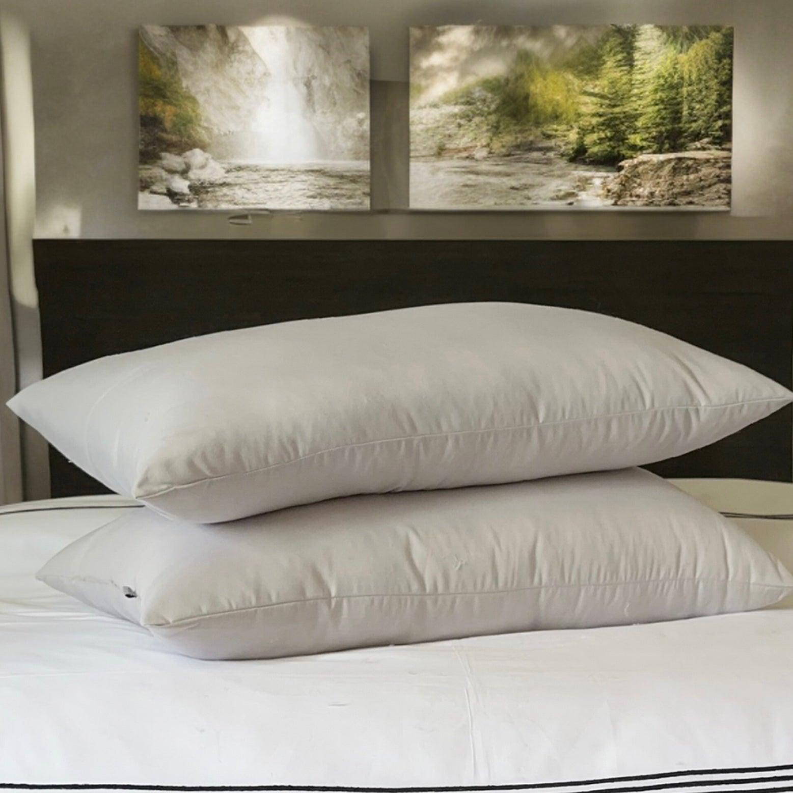 Bella Luxury Filled Pillow – Austin Linen