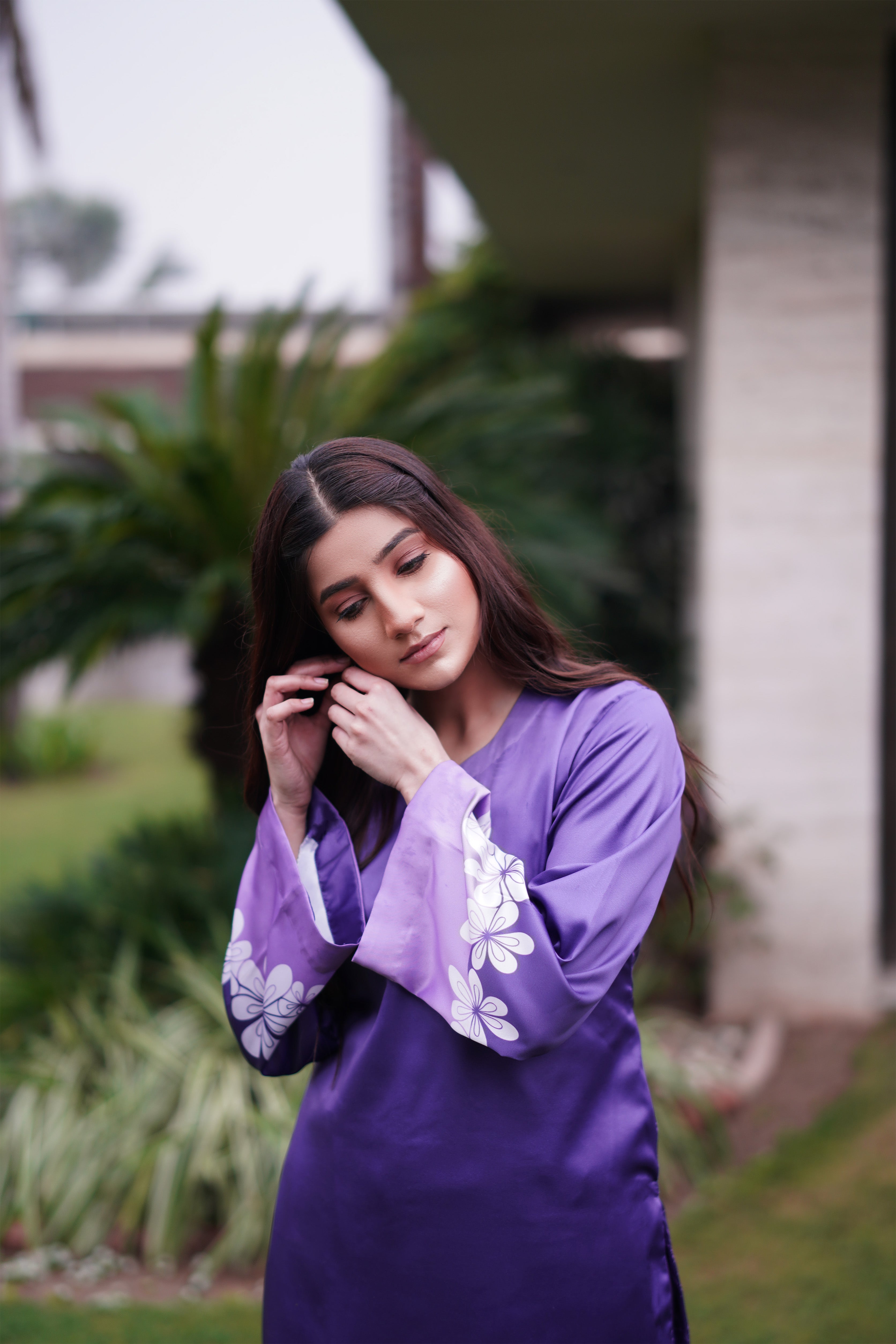 Purpluxe – Austin Linen