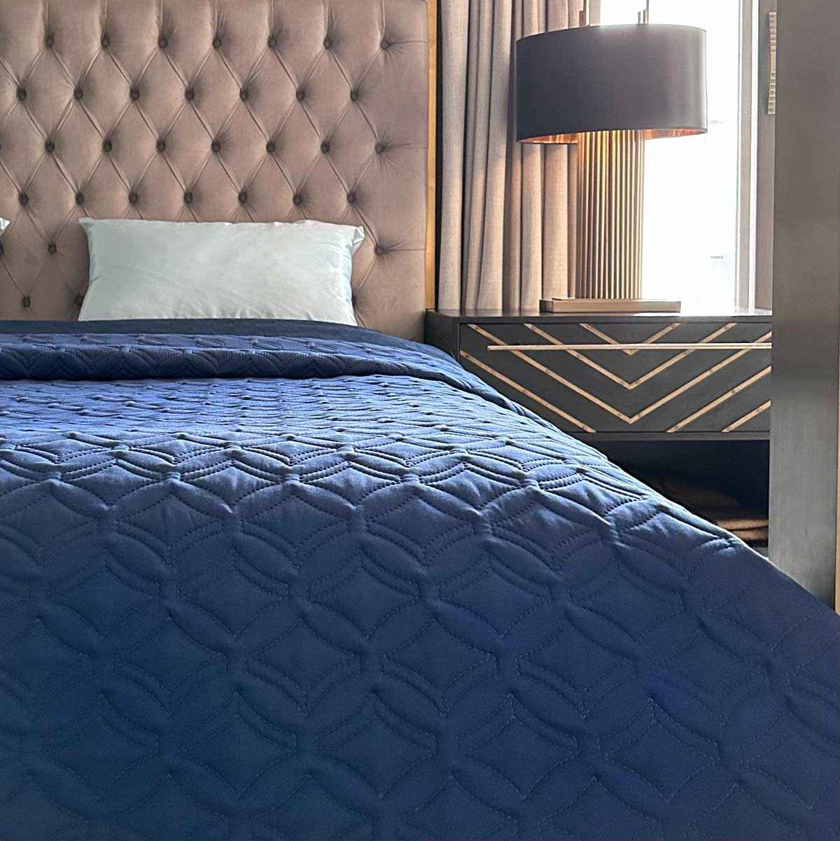 Roma Bedspread – Austin Linen